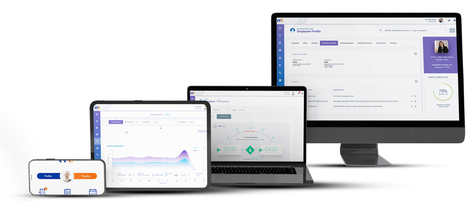 MiHCM - Win Solutions